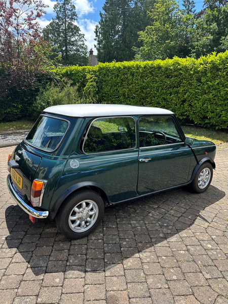 Mini Cooper Spi – Motobox Classic
