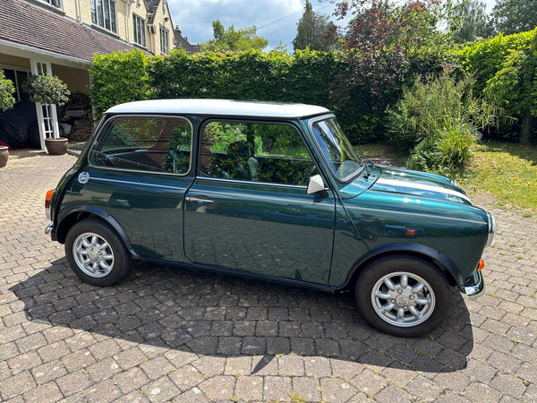 Mini Cooper Spi – Motobox Classic