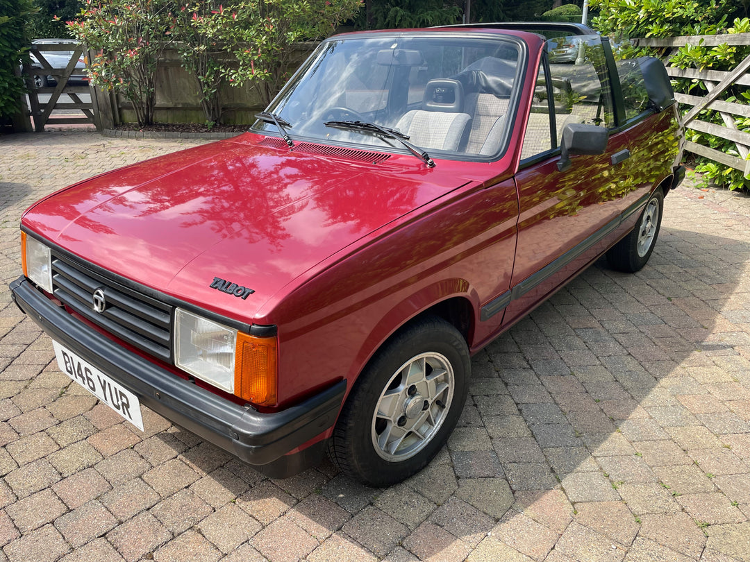 Talbot Samba – Motobox Classic